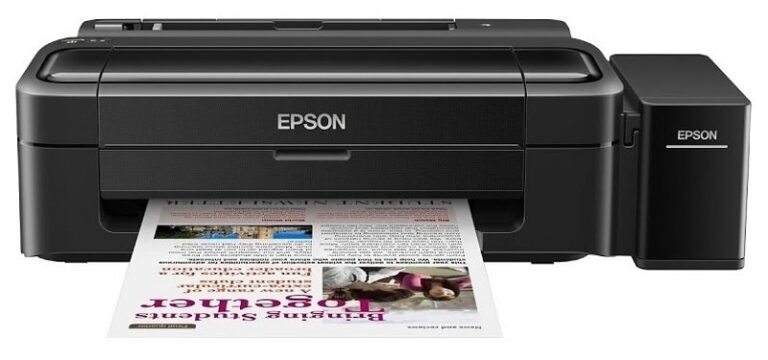 Download Driver Printer Epson L130 Gratis+Cara Install - Dosen Tekno