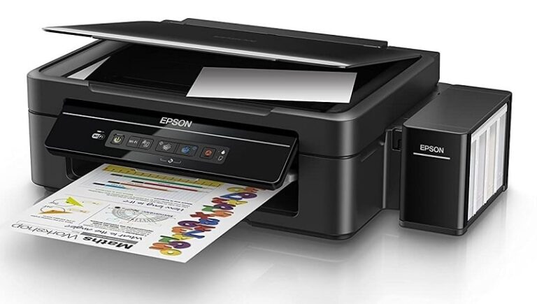Download Driver Printer Epson L385 Gratis+Cara Install - Dosen Tekno